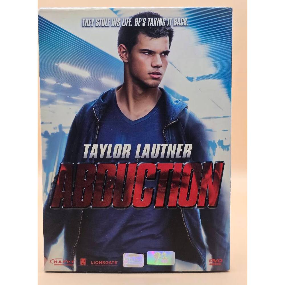 Abduction : DVD ดีวีดี หนัง แผ่นแท้ มือ 2 มีเสียงไทย + บรรยายไทย 11212 ...