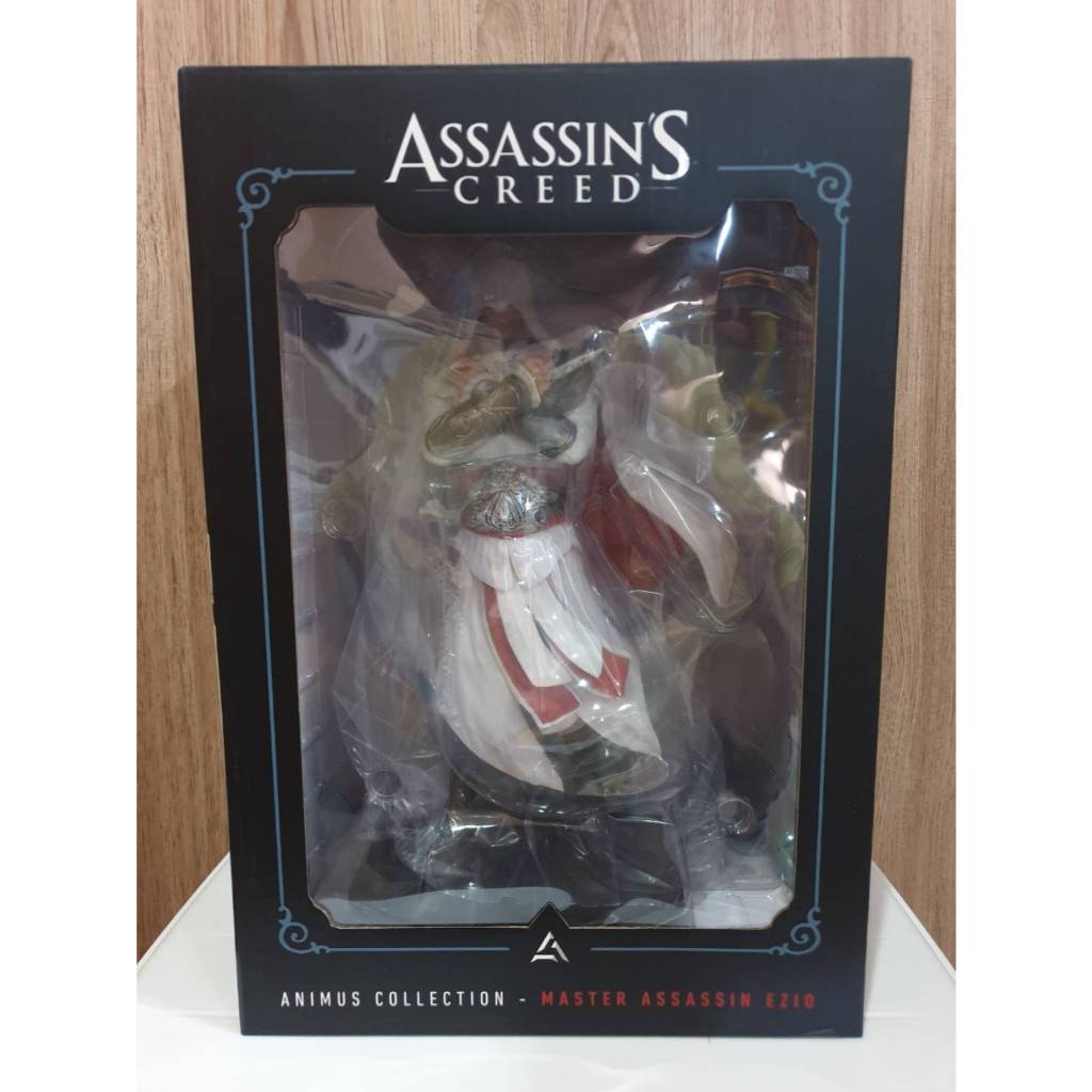 Ubisoft : Assassin'S Creed Figure - Animus Collection Master Assassin ...