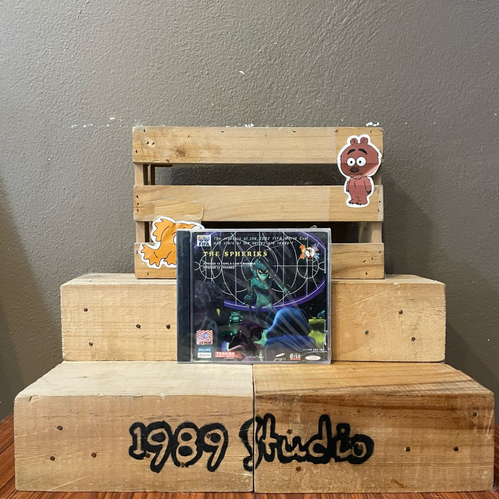The Spheriks : ลิขสิทธิ์แท้ กล่องภาษาไทย แผ่นเกมพีซี Pc | Shopee Thailand