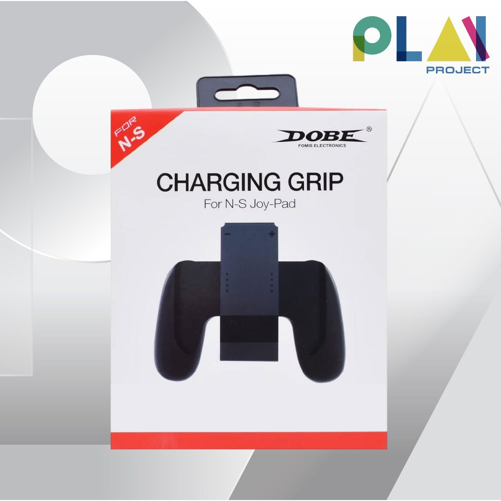 DOBE Charging Grip for Joy-Pad กริป สำหรับ จอยแพด [Nintendo Switch ...