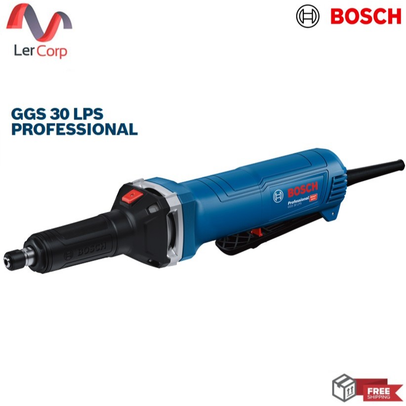 (Bosch PT) เครื่องเจียรคอตรง 750 วัตต์ รุ่น GGS 30 LPS | Shopee Thailand