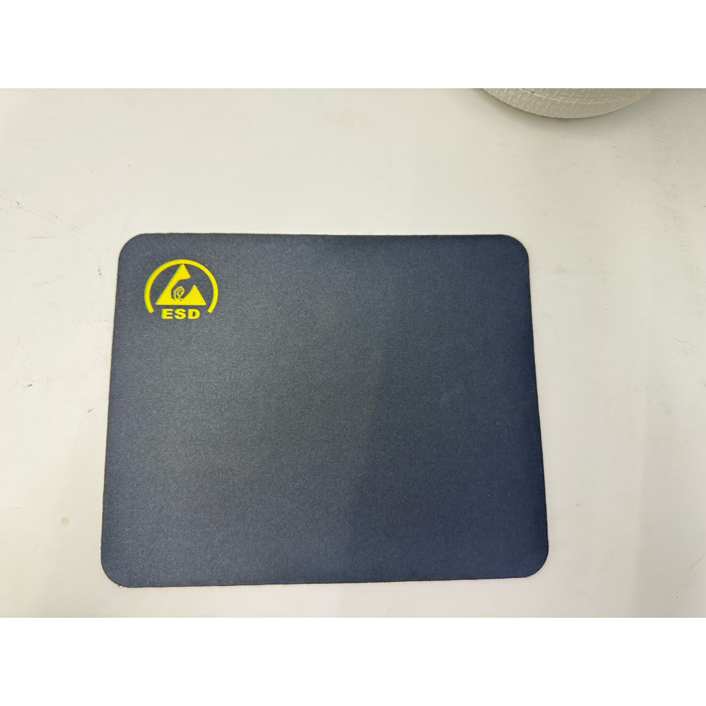 ESD Mouse Pad แผ่นรองเม้าส์กันไฟฟ้าสถิต สำหรับห้องคลีนรูม /สินค้าพร้อม ...