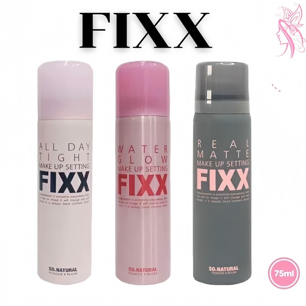 MK.[สินค้าเกาหลีแท้] So NATURAL FIXX Makeup Setting Spray(ล็อคเมคอัพ ...