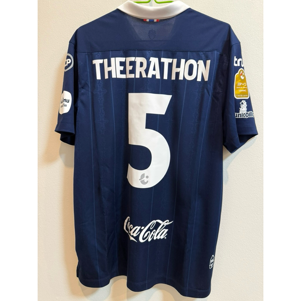 บุรีรัมย์ ยูไนเต็ด Buriram THEERATHON 25/26+อาร์มBYD | Shopee Thailand