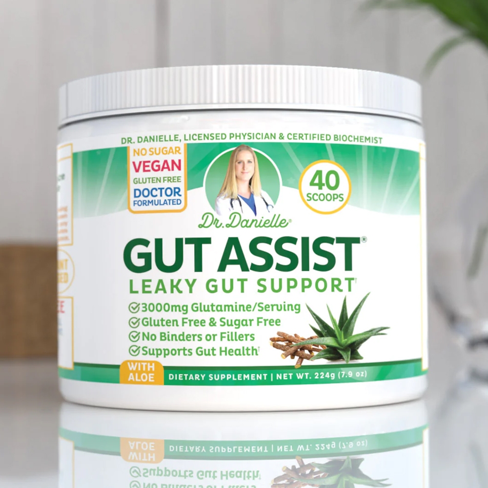 exp 28/09/2025 📌Doctor Danielle Gut Assist 224 g ผลิตภัณฑ์เสริมอาหาร ...