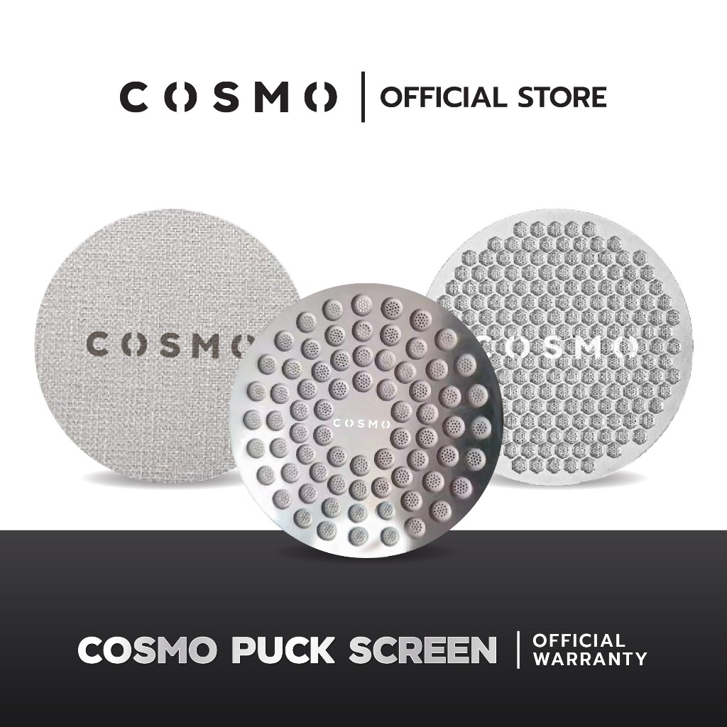 Cosmo Puck screen แผ่นกระจายน้ำคุณภาพสูง | Shopee Thailand