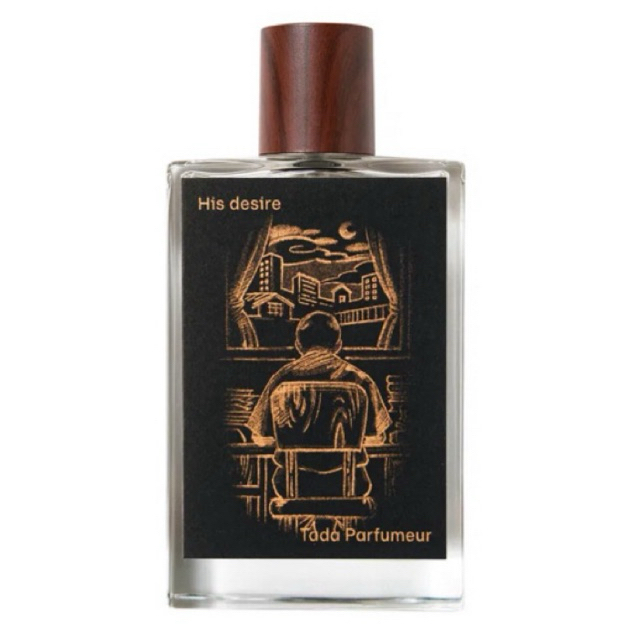 Tada Parfumeur - His Desire sample | Shopee Thailand