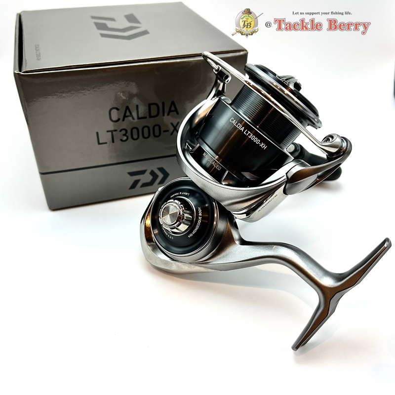 NEW REEL DAIWA 25 CALDIA LT3000-XH (สินค้าพร้อมส่ง) | Shopee Thailand