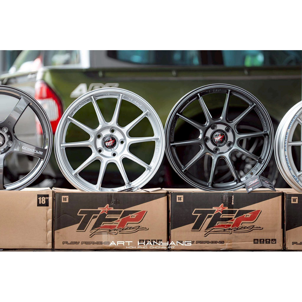 TC105X 18”8.5 งานTEP รับประกันแตก1ปี | Shopee Thailand