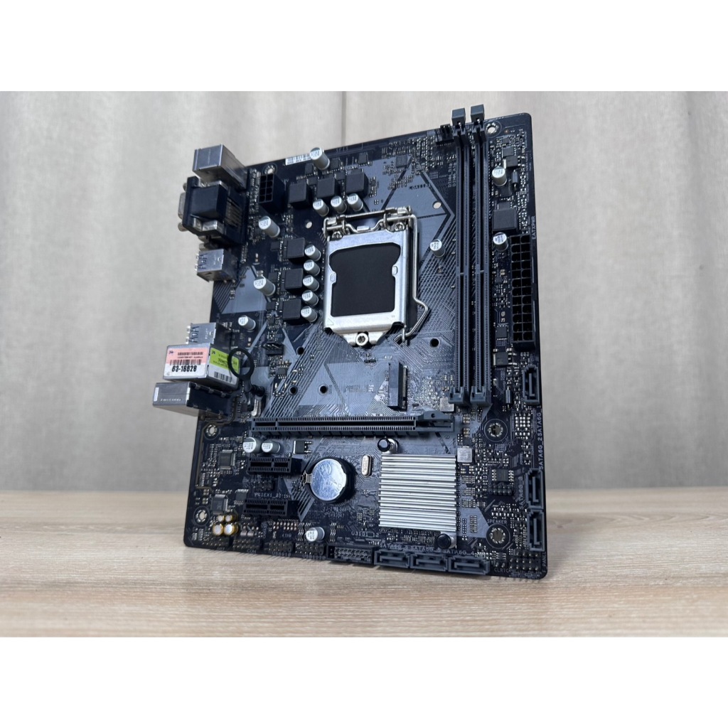 เมนบอร์ด(mainboard) ASUS PRIME B365M-K ( socket 1151v2) 1 month warranty | Shopee Thailand