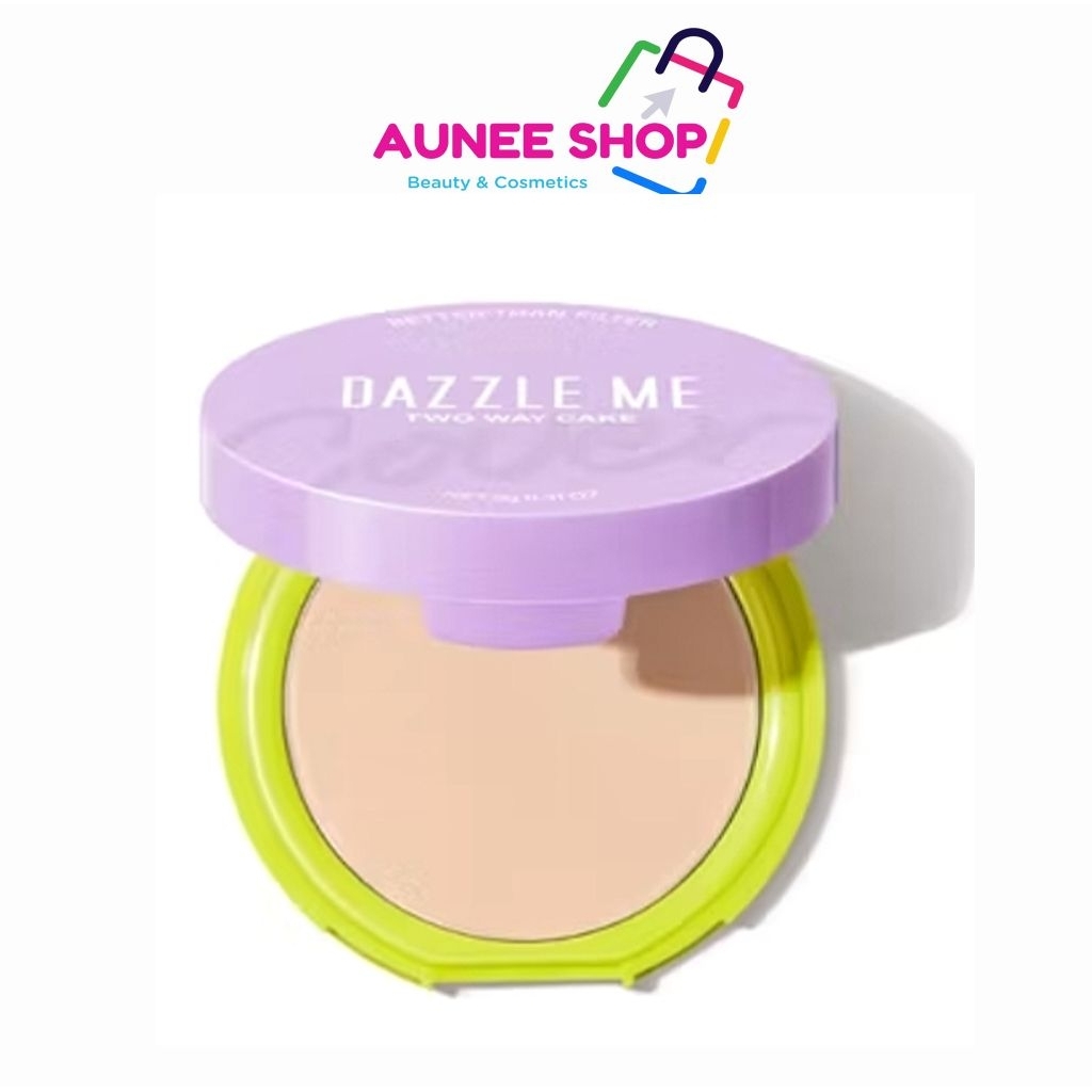 ส่งฟรี/มีไลฟ์ (ตลับ)DAZZLEME Better than Filter Double Kill Two Way ...