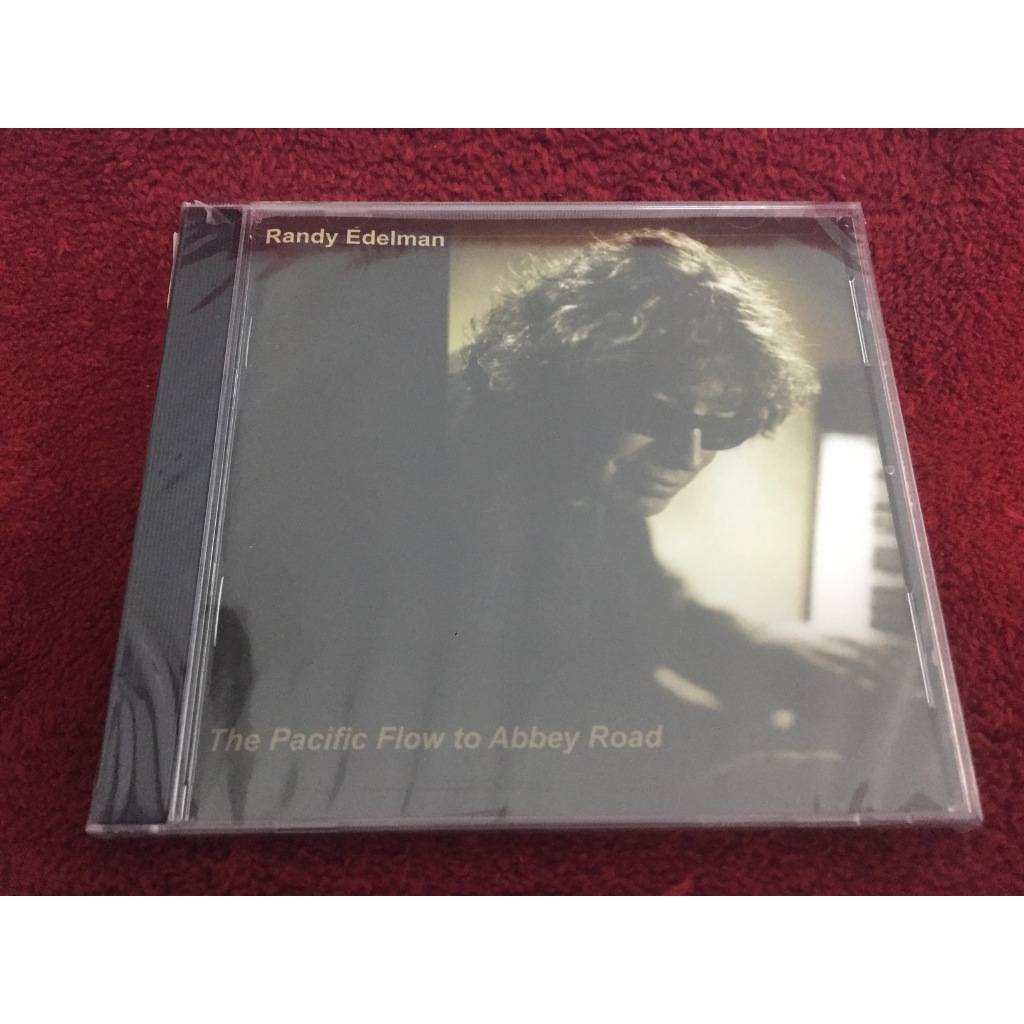CD Randy Edelman – The Pacific Flow To Abbey Road สภาพตามปก C108-73 ...