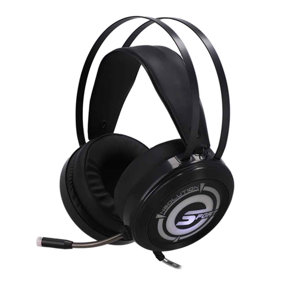 Neolution Headset Gaming Orion RGB Black | Shopee Thailand