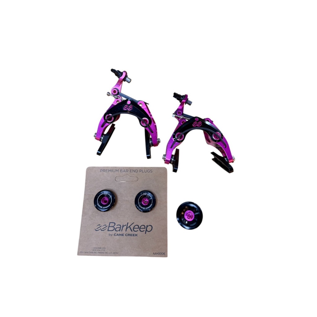 ก้ามเบรค Cane Creek EE Brakes Gen 4 El Rosado Direct Mount Rim Brake ...