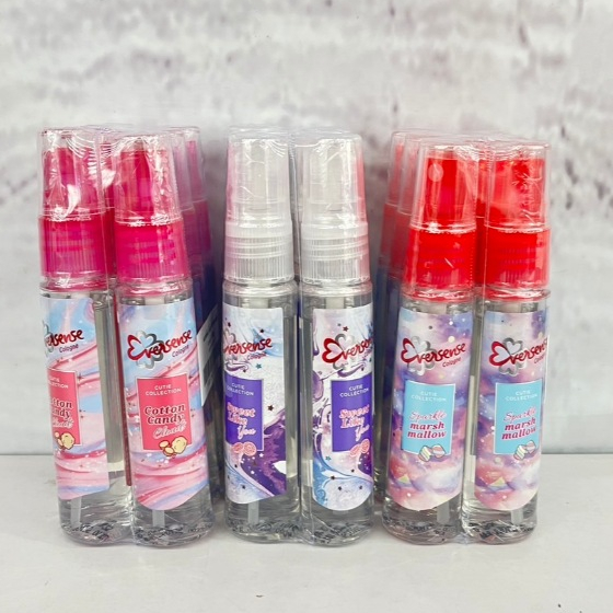 Eversense Cologne Cutie Collection เอเวอร์เซ้นส์ โคโรญ คิ้วตี้ คอลเล ...