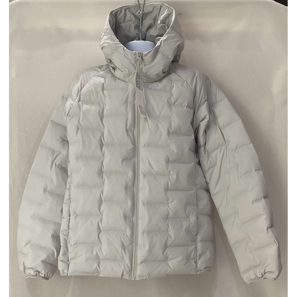[Uniqlo ของใหม่] Men pufftech parka | Shopee Thailand