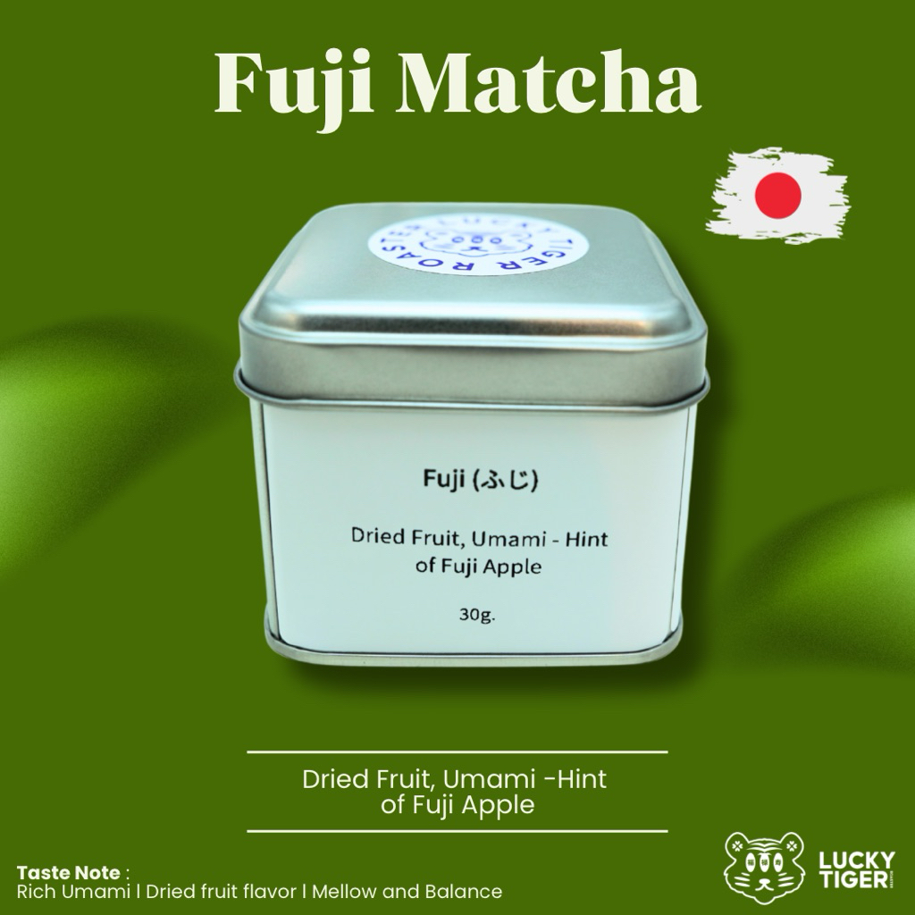 Fuji Matcha Premium ฟูจิมัทฉะ | Shopee Thailand
