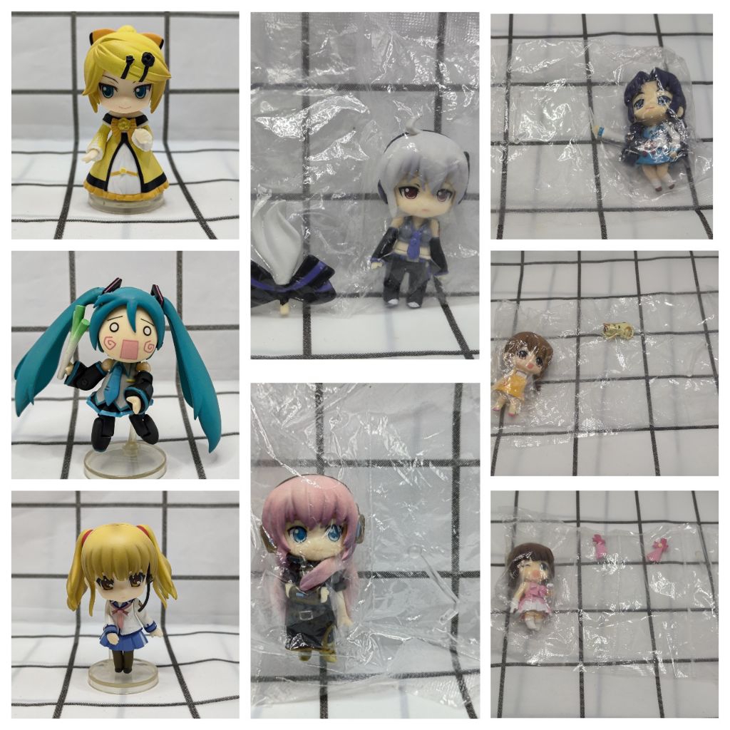 รวม Nendoroid Petit(ปุจิ) มือ1/มือ2 (ของแท้) UPDATE 22/7/25 | Shopee ...
