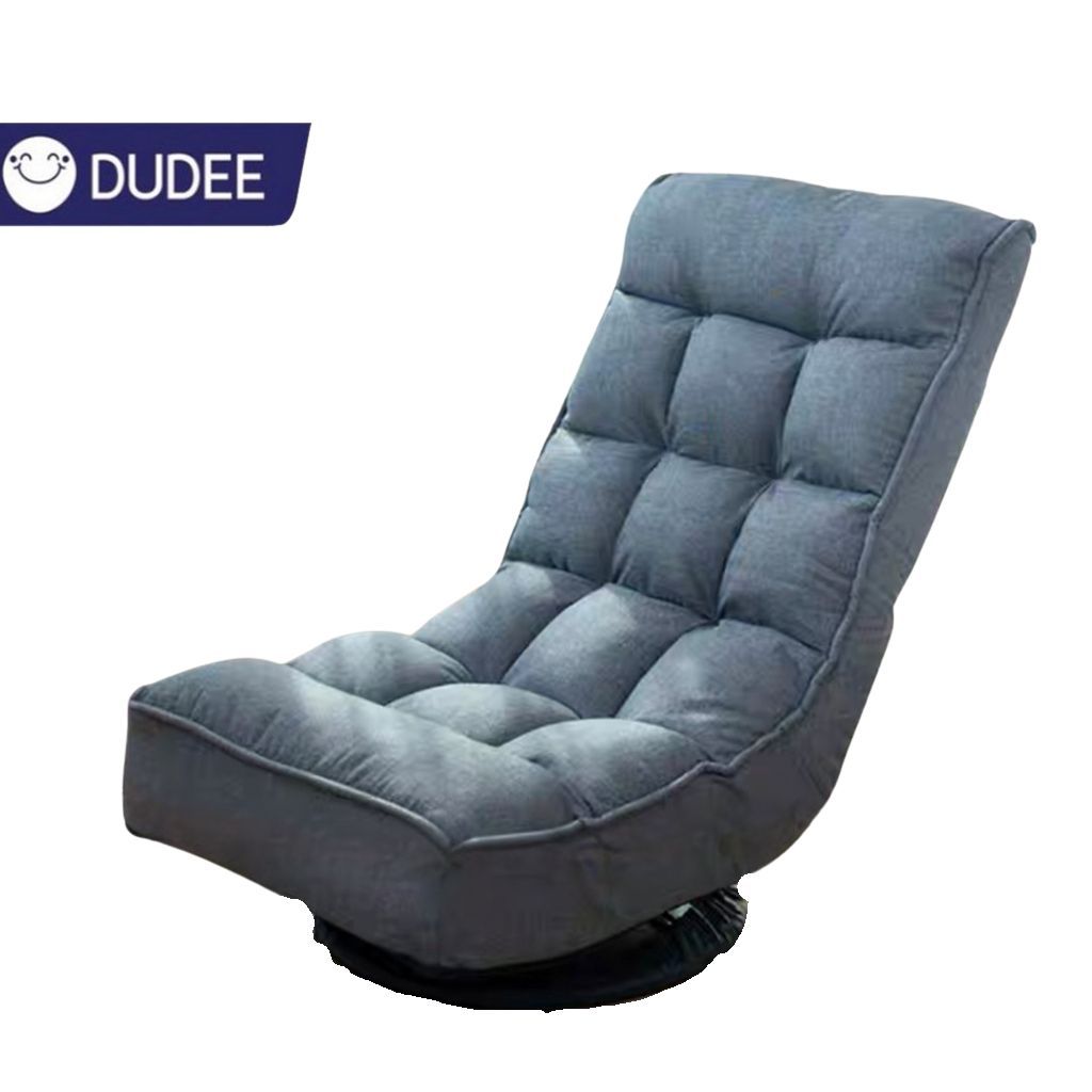 DUDEE เก้าอี้โซฟาหมุนได้ 360 องศา รุ่น SF001 นั่งได้สะดวกสบาย พร้อมพับเก็บได้ | Shopee Thailand