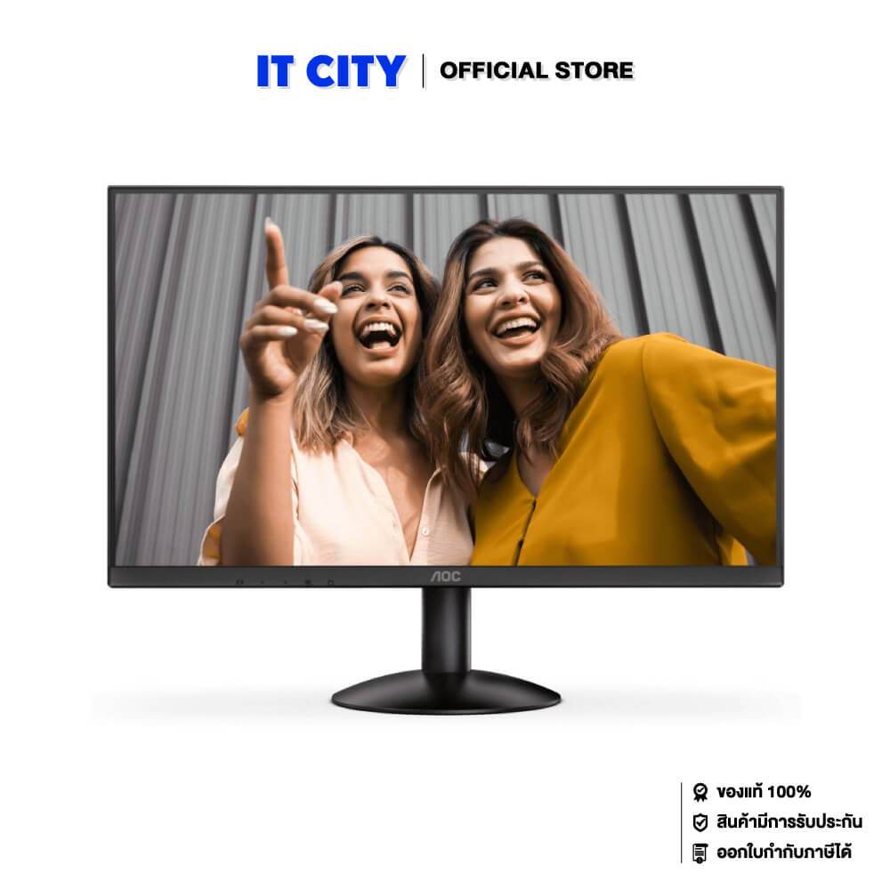 AOC LED Monitor 22B30HM2/67 - 21.5/VA/120Hz/3Y MNL-002248 | Shopee Thailand