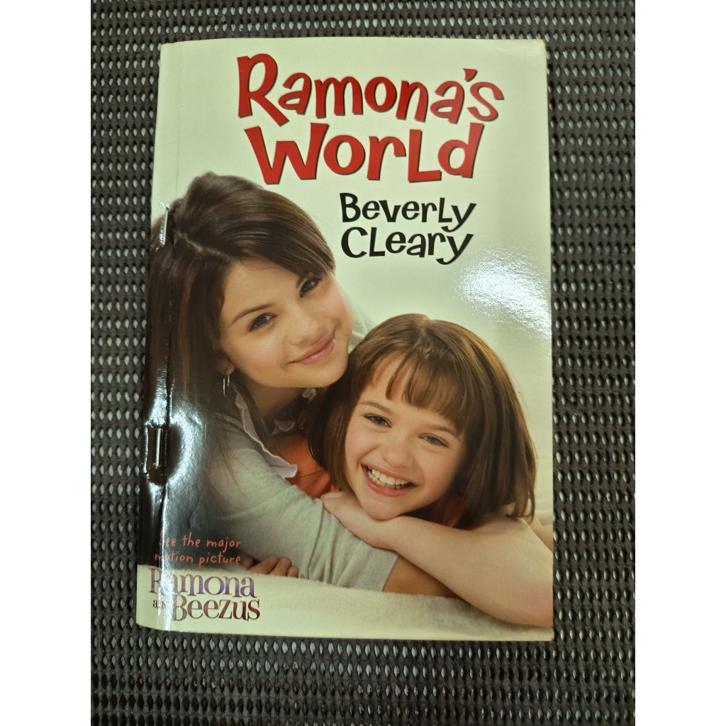 หนังสือ Ramona's World Movie by Beverly Cleary | Shopee Thailand