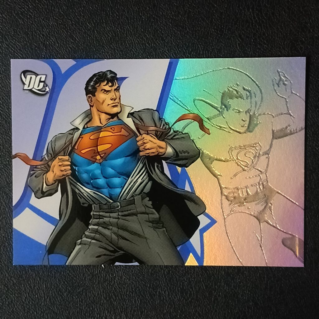 การ์ดดีซี DC LEGACY TRADING CARDS | Shopee Thailand