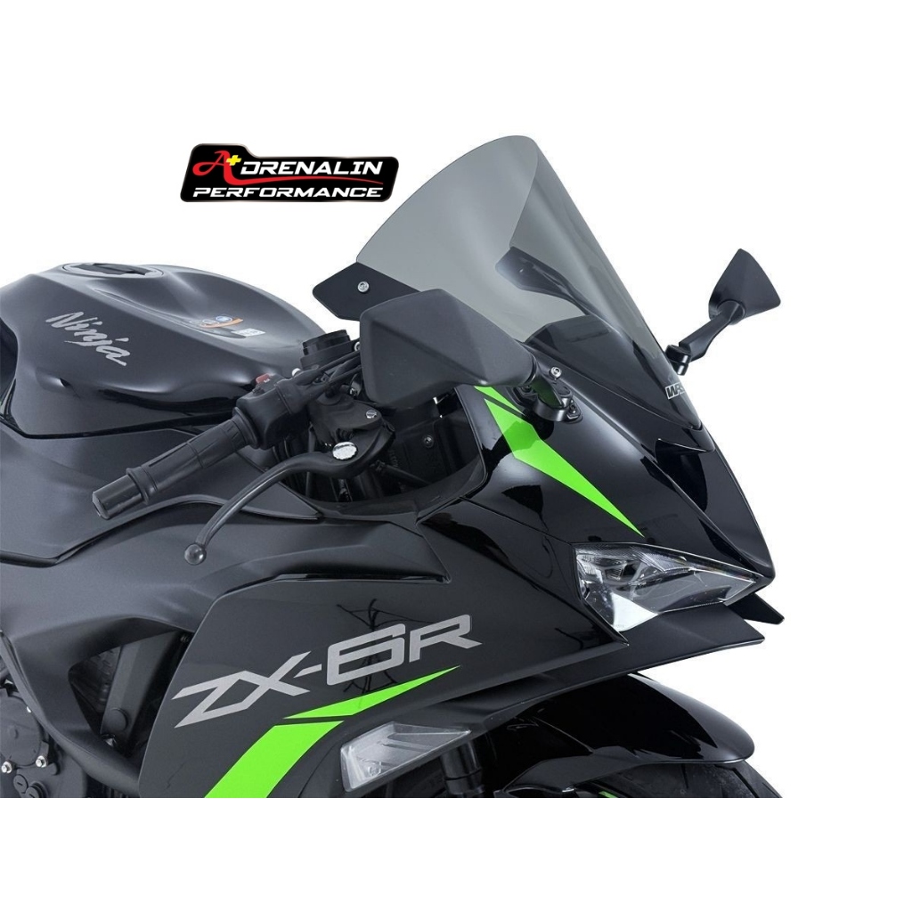 ชิวหน้า WRS ชิวแต่ง สำหรับ ZX6 2025+ zx6r ของแท้ italy | Shopee Thailand