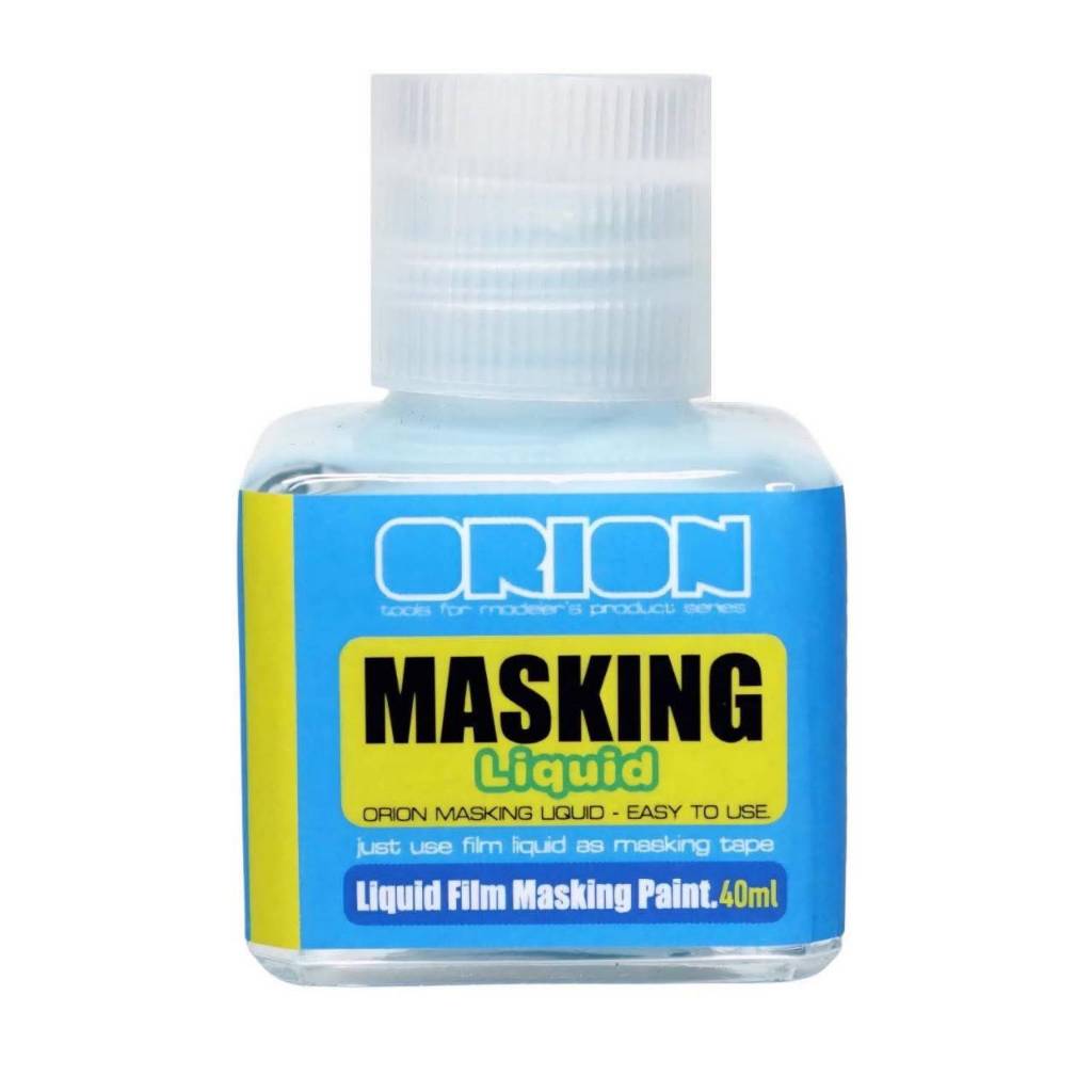 ORION MASKING LIQUID ขนาดบรรจุ 40 ml | Shopee Thailand