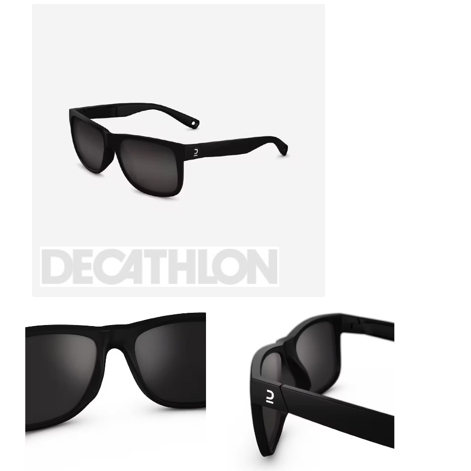 แว่นกันแดด Quechua จาก DECATHLON MH140 | Shopee Thailand