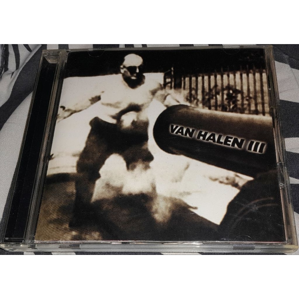 CD VAN HALEN - 3 (JP) | Shopee Thailand