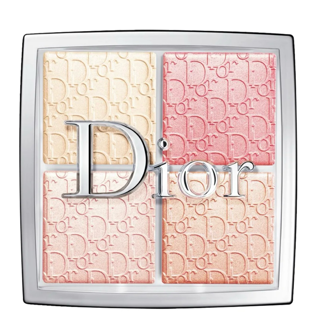 (New) Dior Backstage Glow Face Palette สี 004 Rose Gold | Shopee Thailand