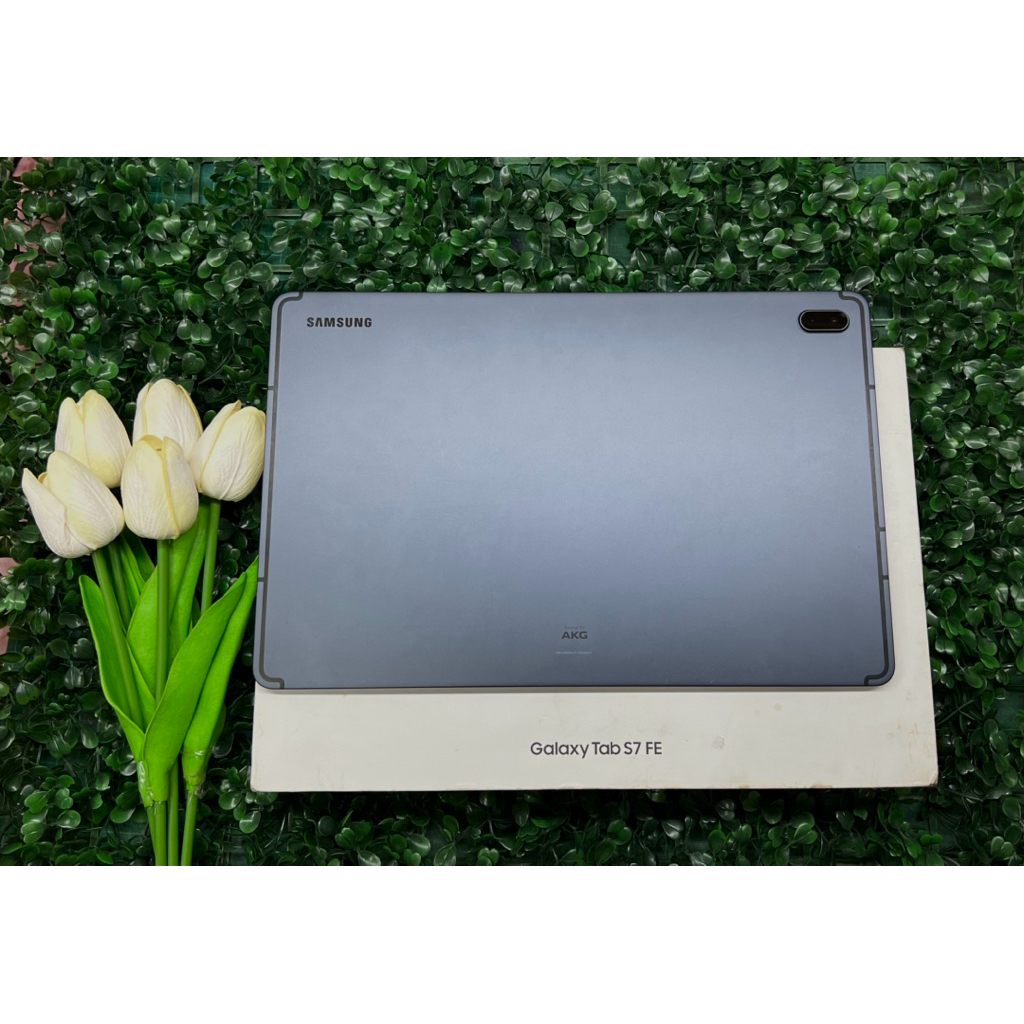 Samsung Galaxy S7 FE(LTE)ใส่ซิมได้Ram4GB/Rom64GB เครื่องแท้มือ2สภาพสวยใช้งานสินค้าพร้อมจัดส่ง ...