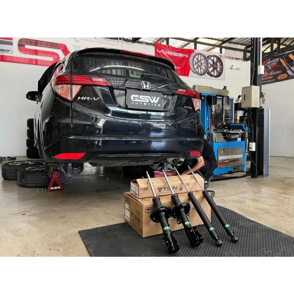 โช้ค TEIN Endura Pro Basic สำหรับ HONDA (4ต้น/1ชุด)(พร้อมติดตั้ง/จัดส่ง ...