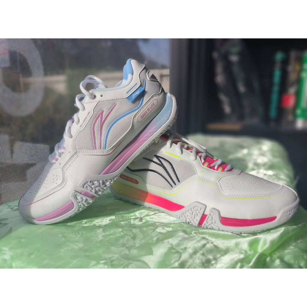 LINING SAGA III LITE | Shopee Thailand