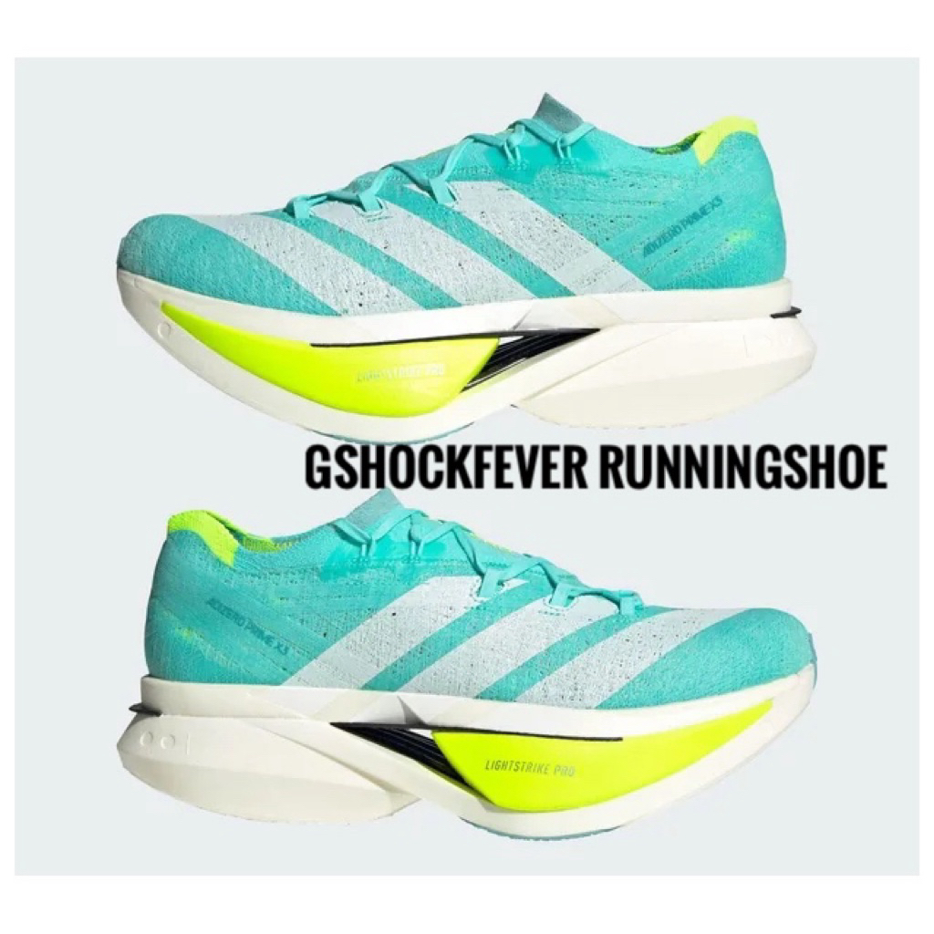 📌ADIDAS ADIZERO PRIME X STRUNG 3 ขายหญิง ของแท้💯 ใหม่ มือ 1 พร้อมกล่อง ...