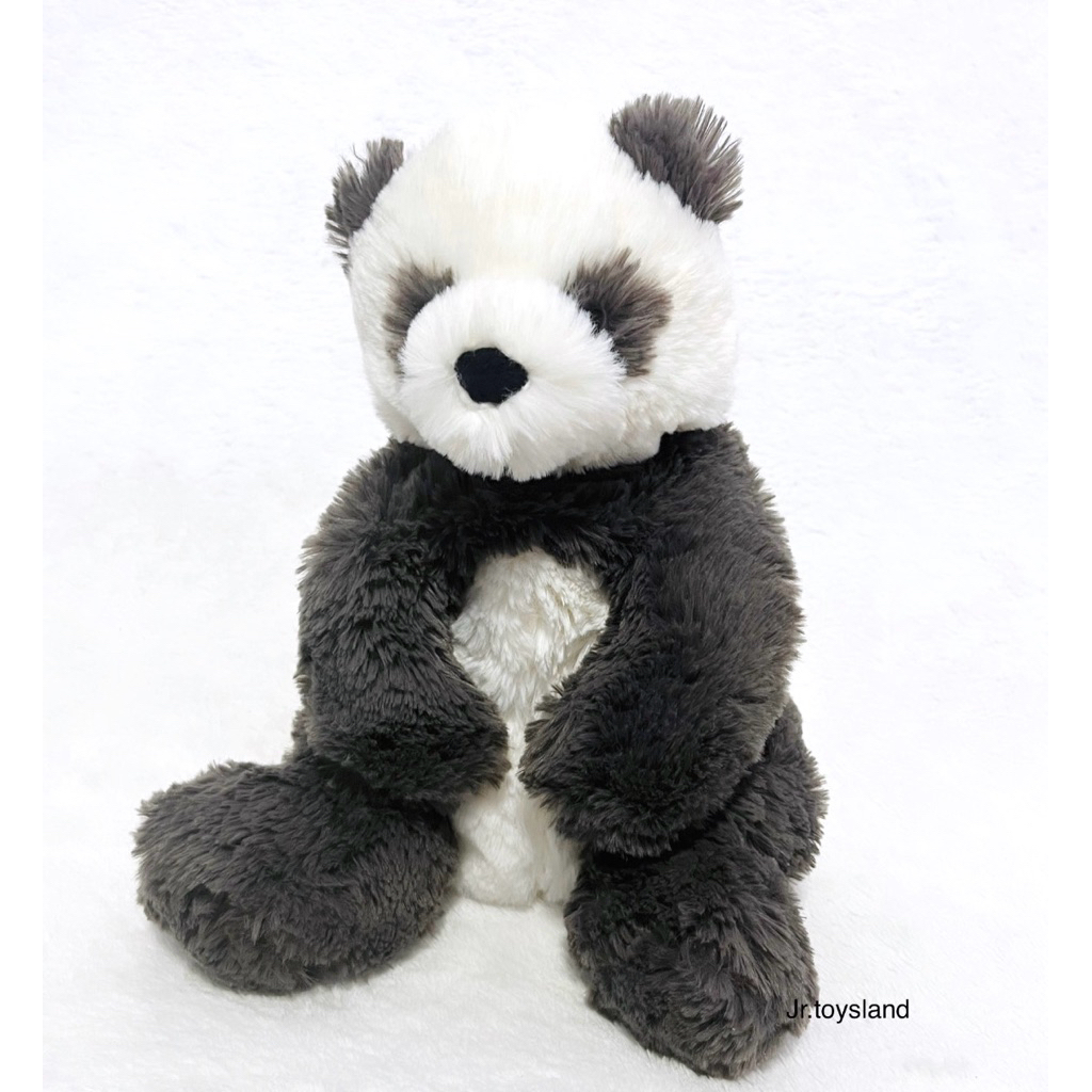 Jellycat Harry Panda Cub size Medium ขนสวย 95% สภาพสวยค่ะ | Shopee Thailand