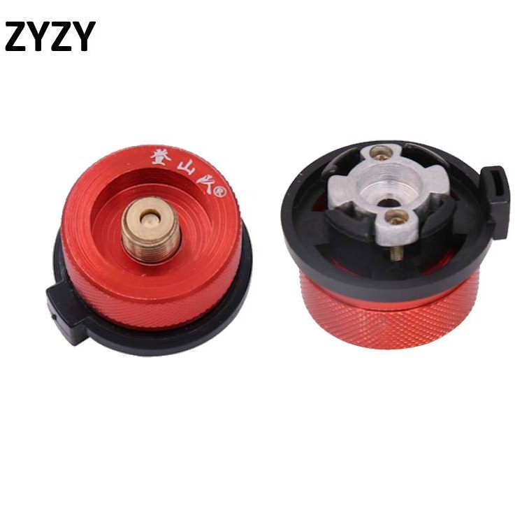 ZYZY ตัวแปลงแก๊สกระป๋องยาวเป็นซาลาเปา | Shopee Thailand