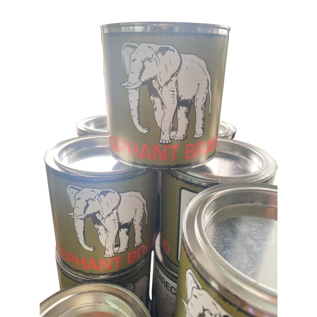 น้ำมันทาสายพาน ยางทาสายพาน ยางมะตอย ตราช้าง Elephant Brand ของแท้ Belt ...