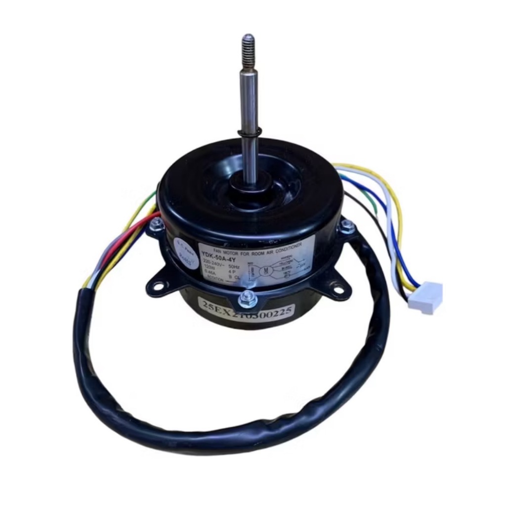 มอเตอร์พัดลมไอเย็น MasterKool MIK-25EXN สำหรับพัดลมไอเย็น MasterKool MIK-25EXNอะไหล่ศูนย์ ...