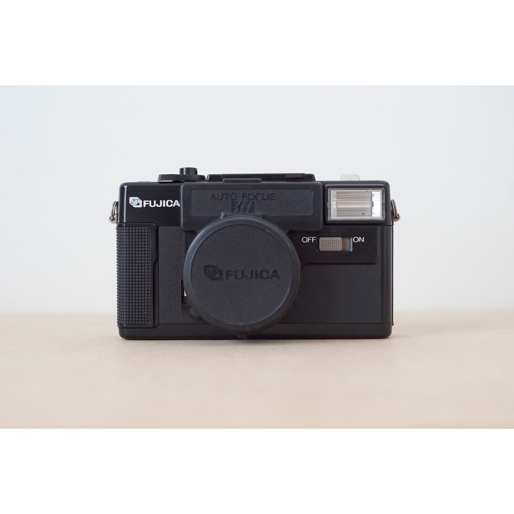 กล้องฟิล์มคอมแพค Fujica Auto-7 | Shopee Thailand