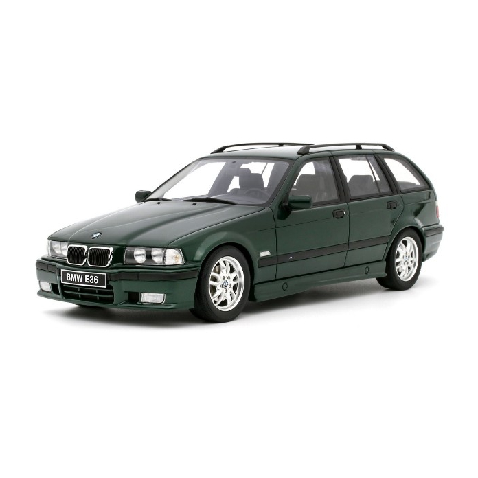BMW E36 328I TOURING M PACK FERN GREEN 386 1997 1/18 (OTTO) | Shopee ...