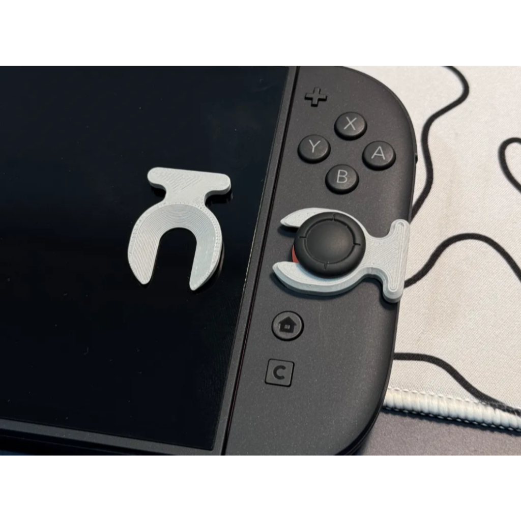 2 ชิ้น Nintendo Switch 2 pro1&2/V.1/V.2|OLED Joy-Con Analog Stick Lock ...