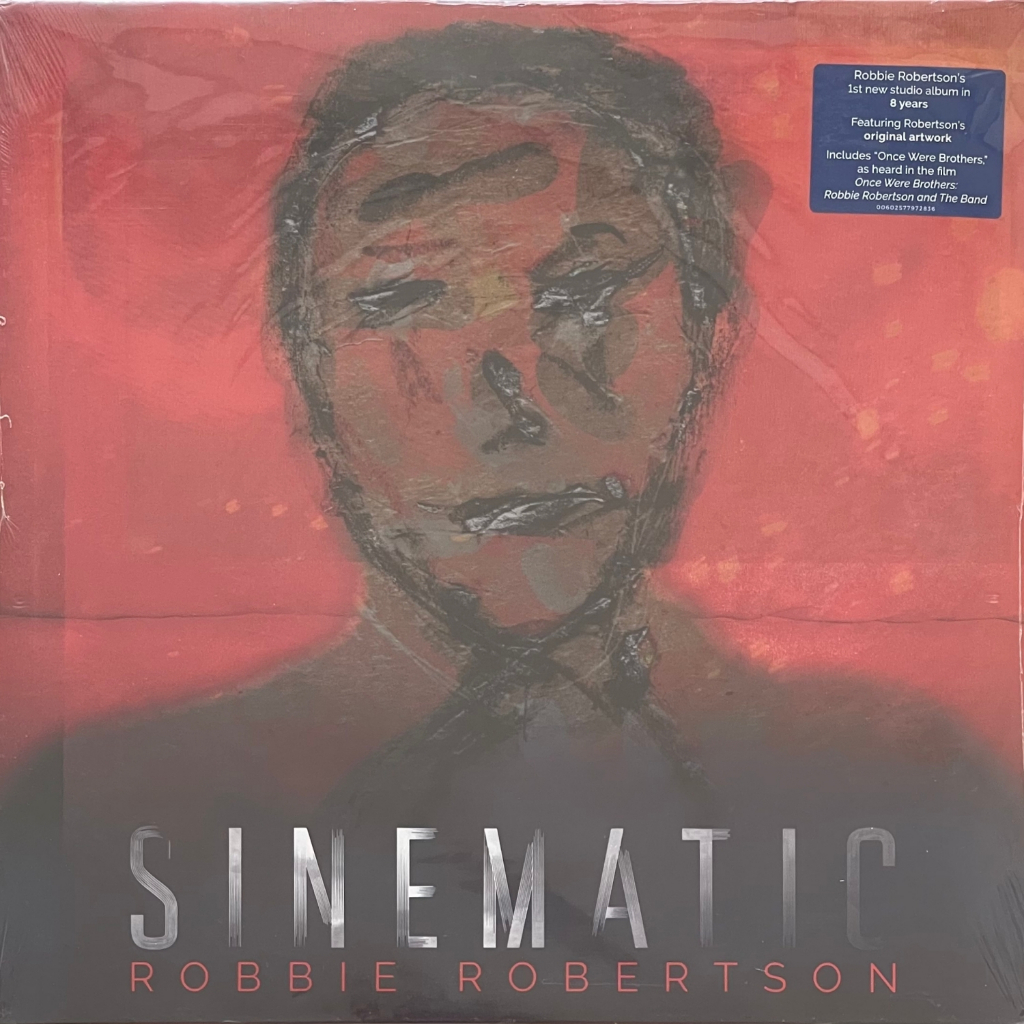 Robbie Robertson - Sinematic | Shopee Thailand