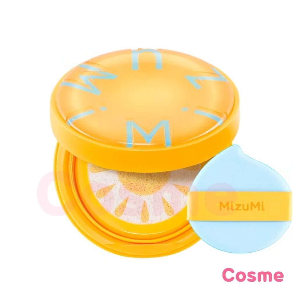 มิซึมิ กันแดดตลับทอง MIZUMI WATERFUL SUN PACT SPF50 ขนาด 10 กรัม ...