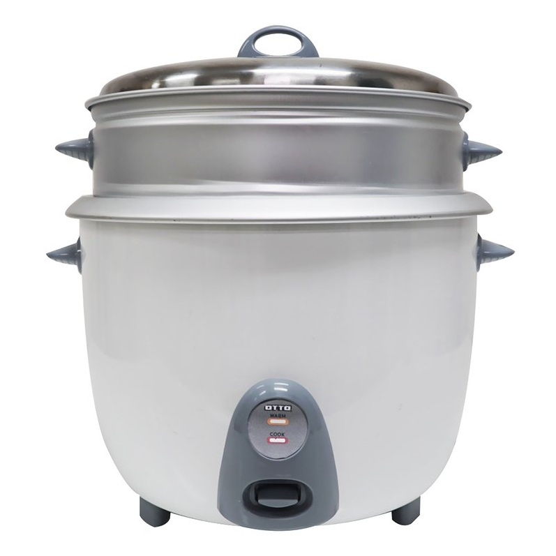 OTTO หม้อหุงข้าวไฟฟ้า รุ่น CR-051 ยี่ห้อ ออตโต้ ขนาด ความจุ 2.8 ลิตร | Shopee Thailand