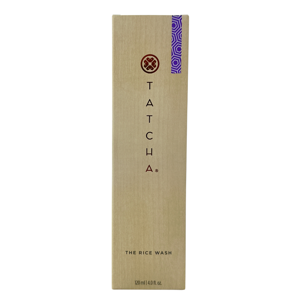 Tatcha The Rice Wash 120ml | Shopee Thailand