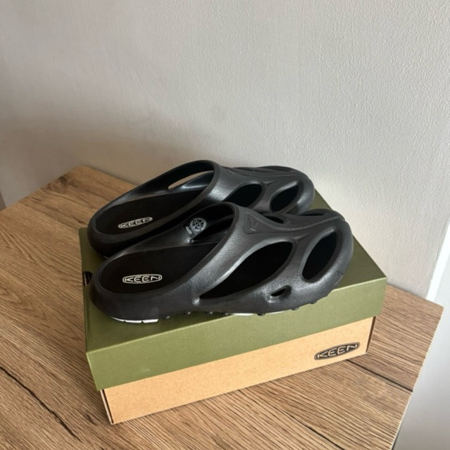 (มือสอง)KEEN Woman Shanti Sandal รองเท้าแตะ ผู้หญิง คีน ลิขสิทธิ์แท้ | Shopee Thailand