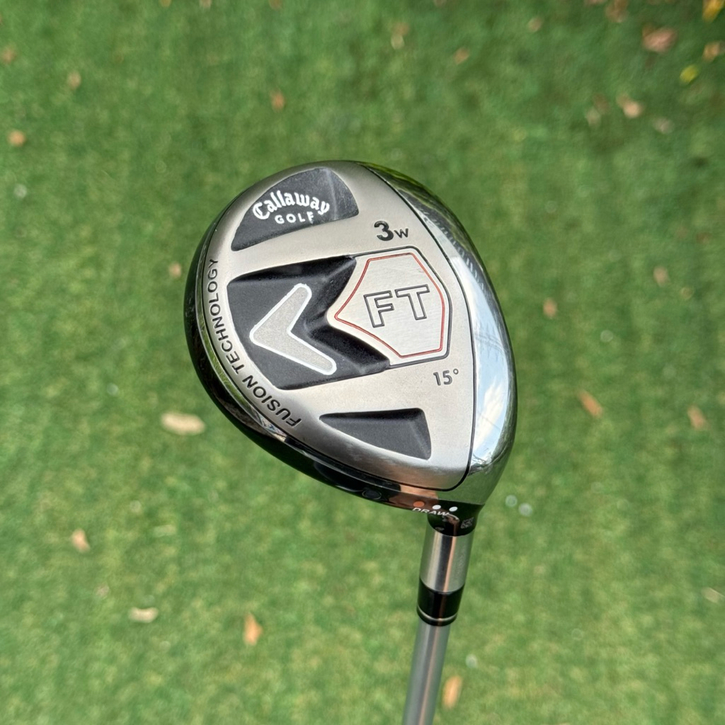 Fairway3 หัวไม้3 Callaway FT Flex Sไม้กอล์ฟมือสอง TS Golf | Shopee Thailand
