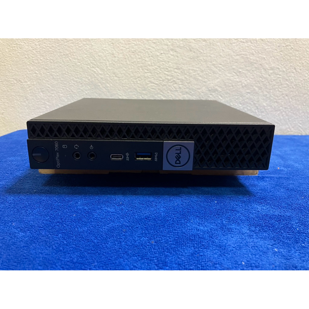 Dell OptiPlex 7060 Mini Core i5 8500T ตำหนิ USB เสีย 2 ช่อง | Shopee ...