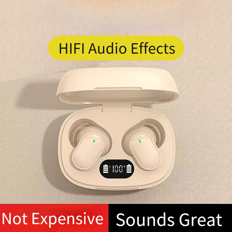 TWS S30 หูฟังไร้สายบลูทู ธ พูดคุย HD ลดเสียงรบกวนสมาร์ทในตัวไมโครโฟน HiFi เสียงยาวตัดเสียงรบกวน ...